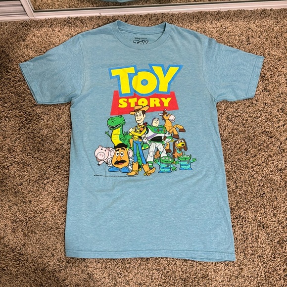 Disney | Shirts | Nwot Toy Story Tee | Poshmark